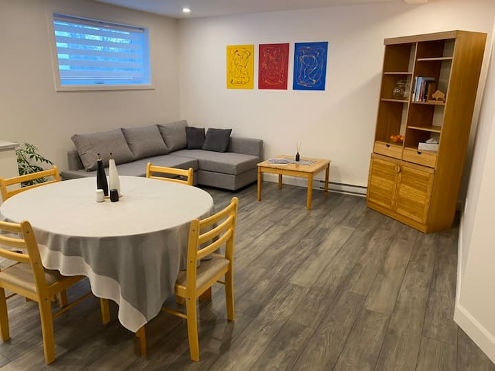 Logement Lumineux Dans Un Quartier Tranquille - Drummondville