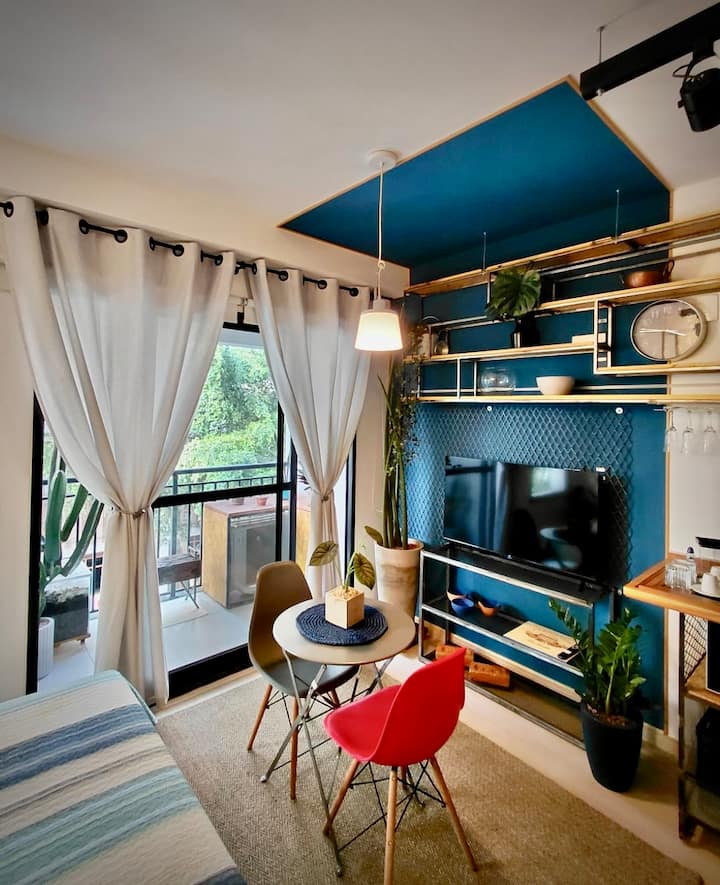 Stay-gallery.
Sua Estadia Em Um Ateliê De Design. - Brasil
