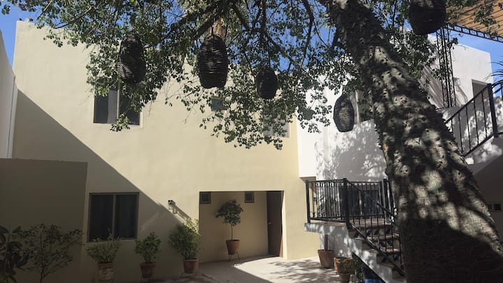 Suite Nara· Casa Ceiba · Norte De La Ciudad - Torreón