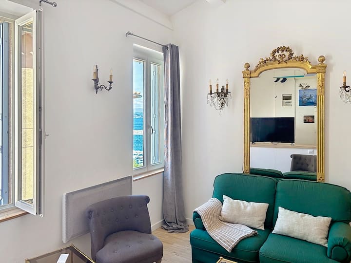 Sunny Duplex 3 éToiles Port A 1mn By Lc13 - La Ciotat