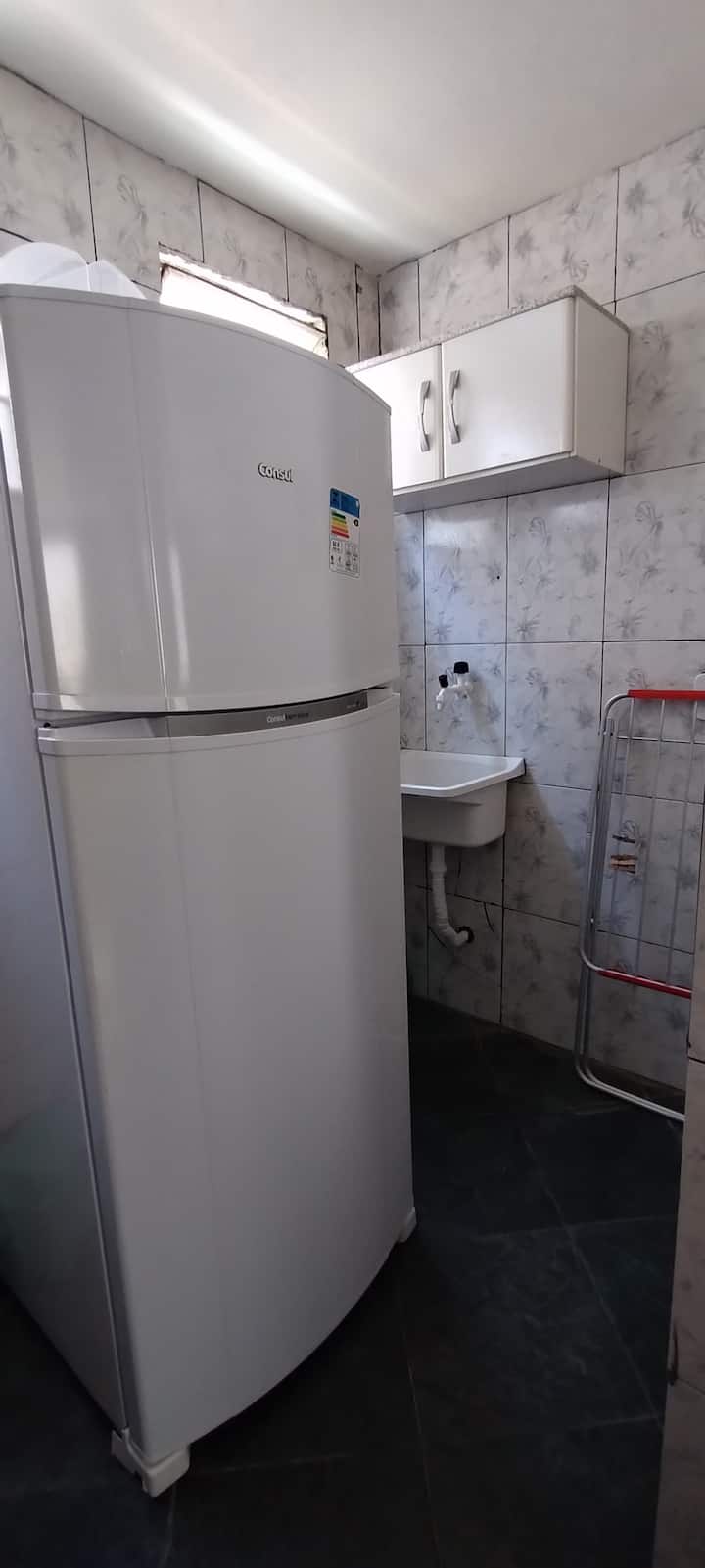 Apartamento Acolhedor Preparado Com Muito Amor. - Cabo Frio