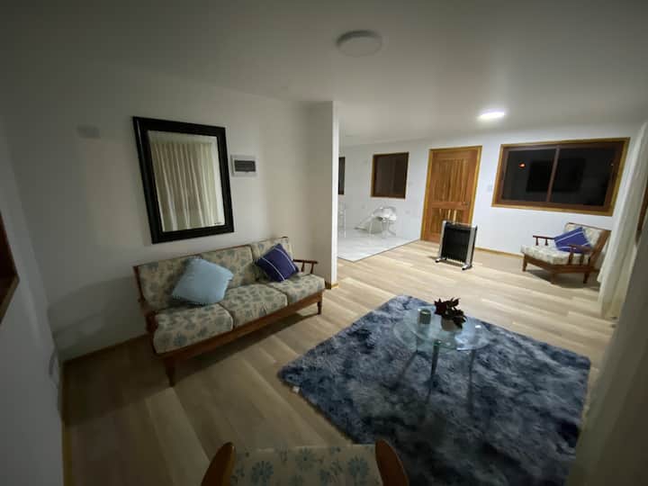 Depto Nuevo 2 Baños+3 Piezas+estaci+parrill - San Fernando, Chile