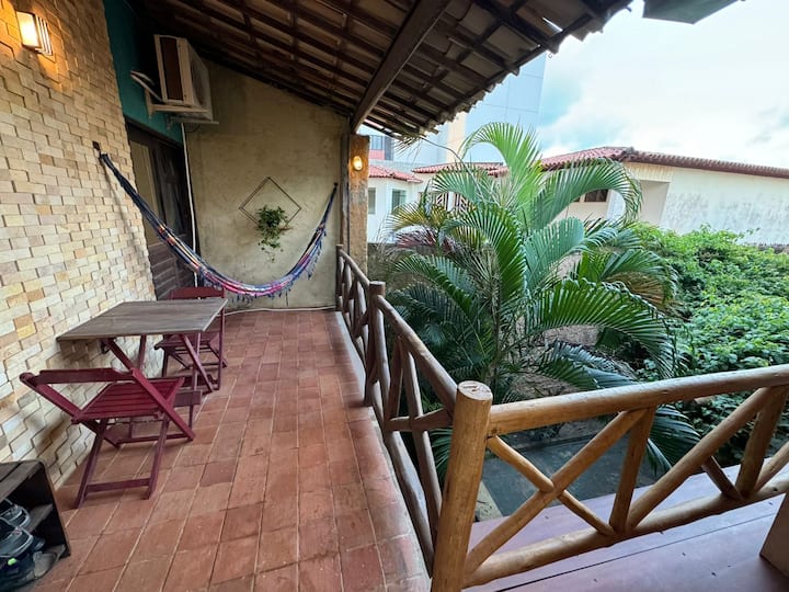 Casa Rústica *Pré-caju* - Aracaju