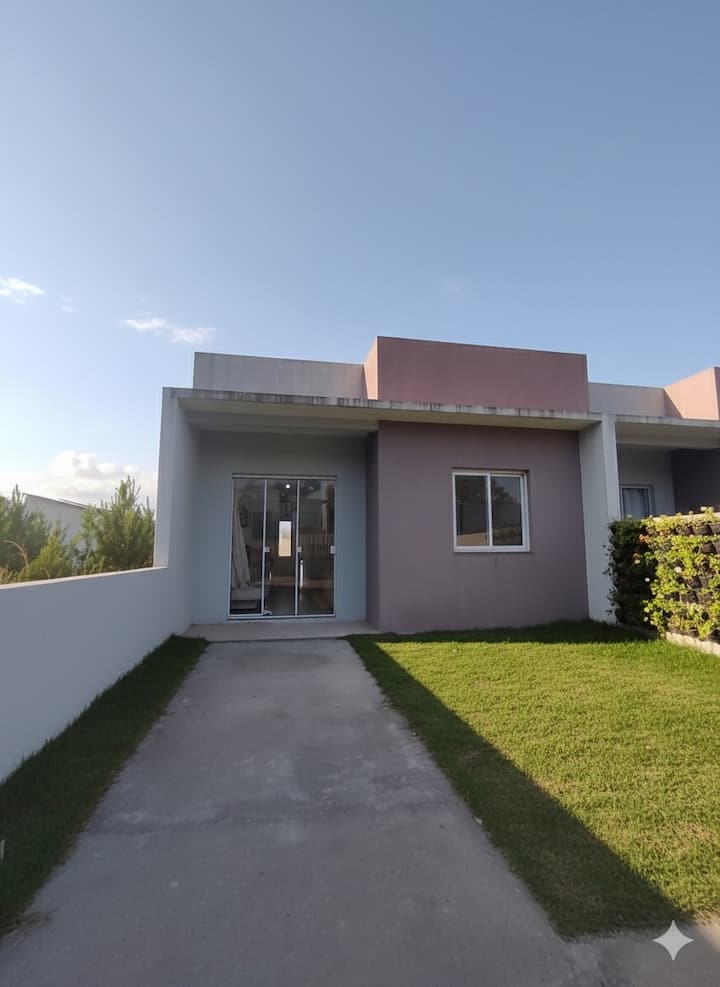 Casa Na Praia De Nova Tramandaí. Praia E Natureza - Tramandaí