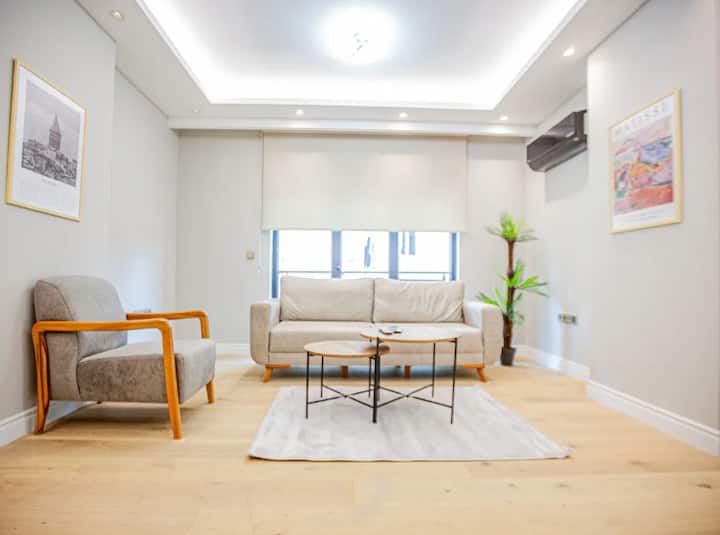 Amazing 1br Apt In Skycon Residence In Besiktas -6 - Anadolu Hisarı