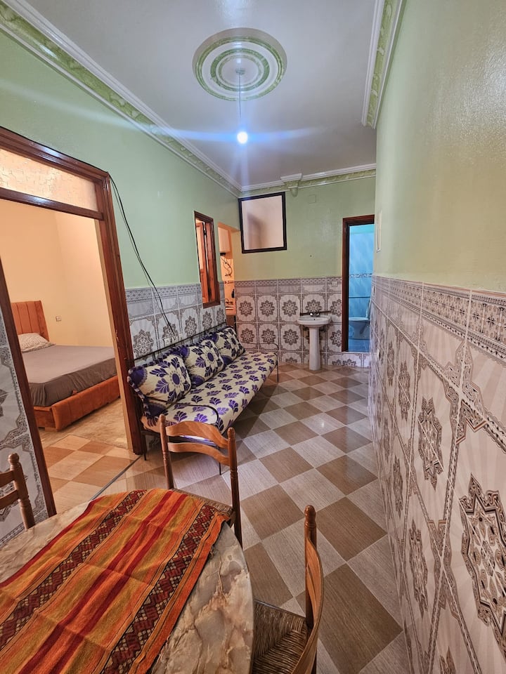 Charmant Appartement Proche De La Plage. - Sidi Ifni