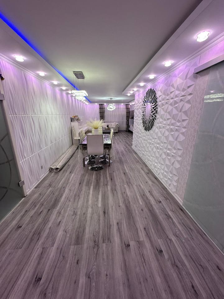 Eine 4 Zim Wohnung Mit Viele Schöne Vorteilen. - Hannover