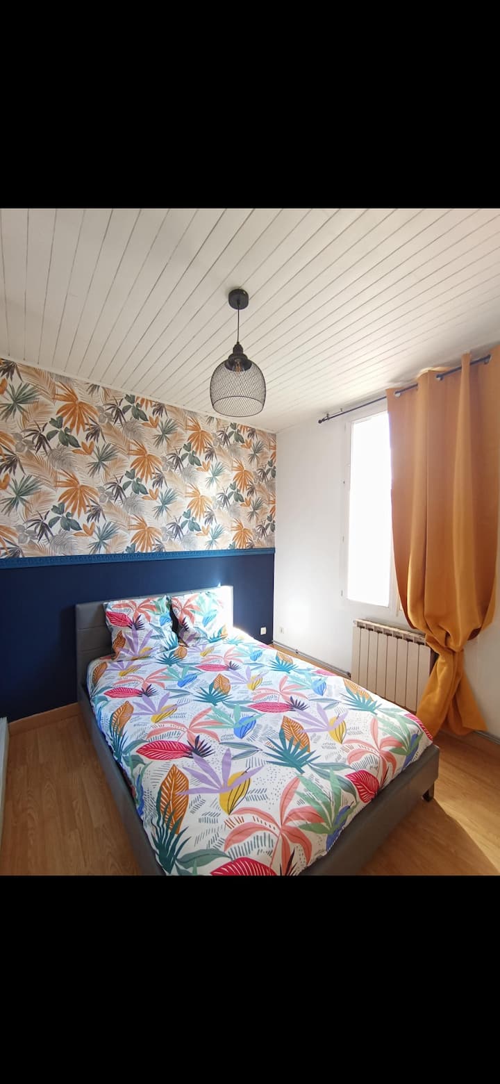 Appartement Valence - Bourg-lès-Valence