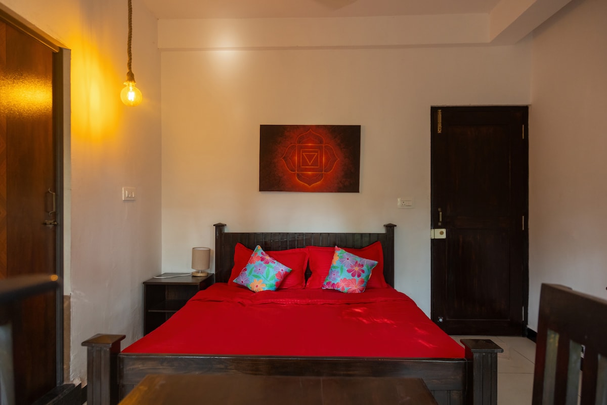 Habitación Muladhara: serenidad arraigada en el Edén del Zen - Casas de ...