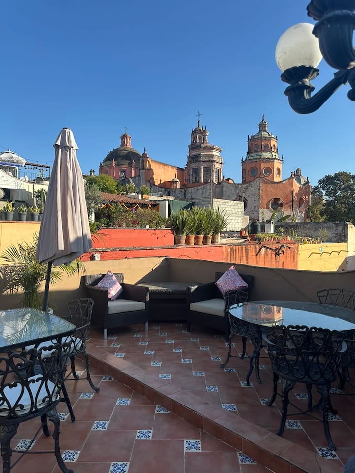 Vista Maravillosa - San Miguel de Allende