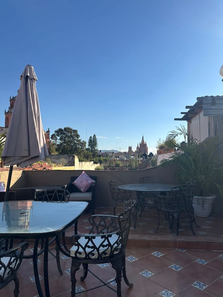 Vista Maravillosa - 산 미겔 데 아옌데