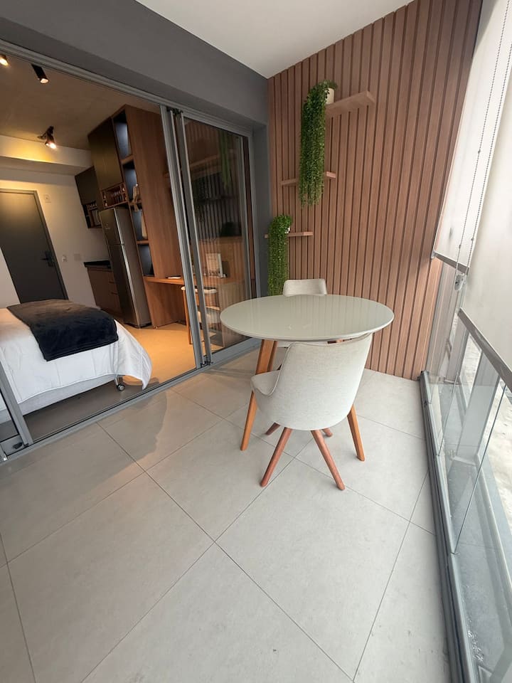 Lindo Apartamento No Paraíso - Sao Paulo