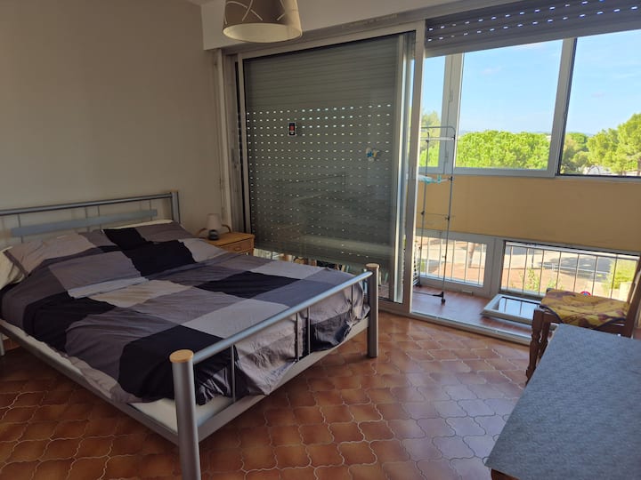 Appartement Pour Curistes, Balaruc Les Bains - Balaruc-les-Bains