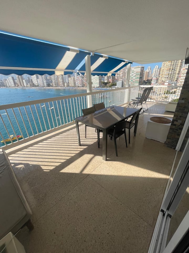 Apartamento Vistas Al Mar Ag5 - Altea