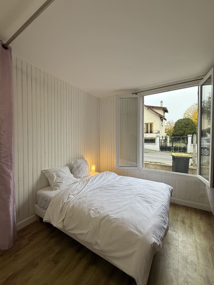 Maison Privée à 20 Min De Paris - Neuilly-sur-Marne
