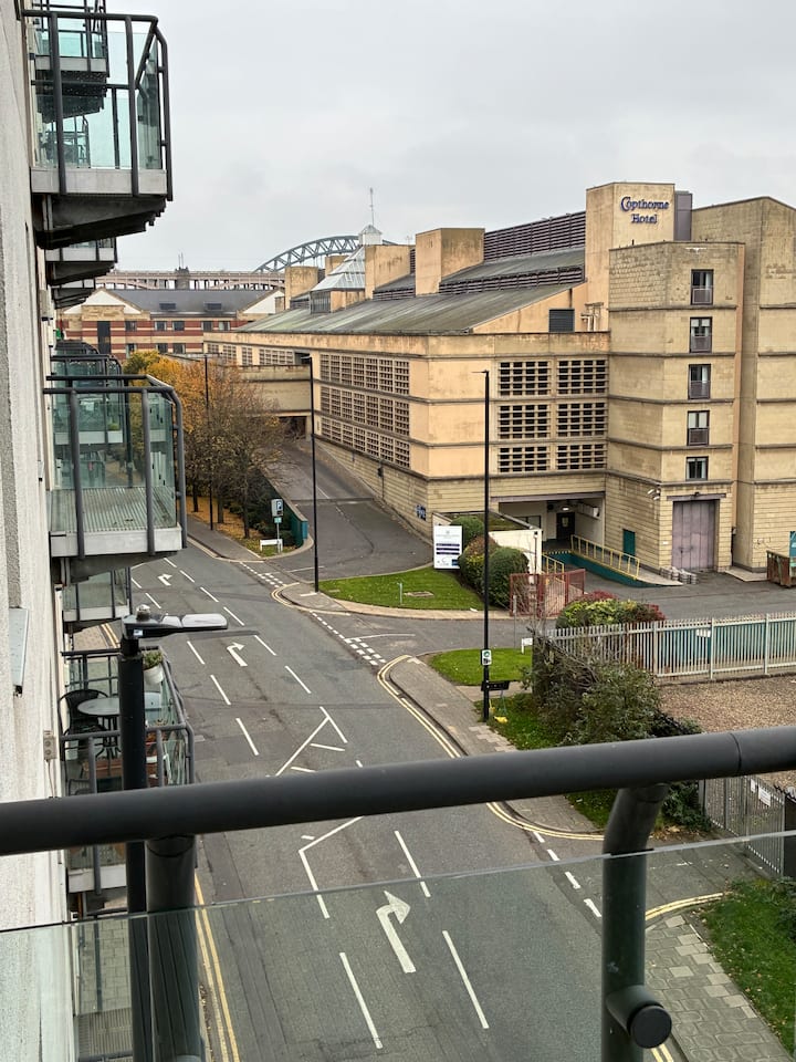 Room In City Center - Newcastle upon Tyne