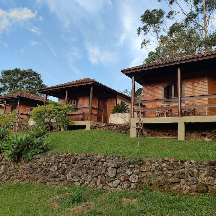 Chalés Cabanas Da Serra 4 - Brazil