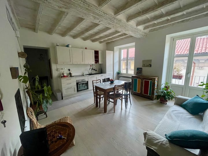 Appartamento In Centro A Torino - Torino