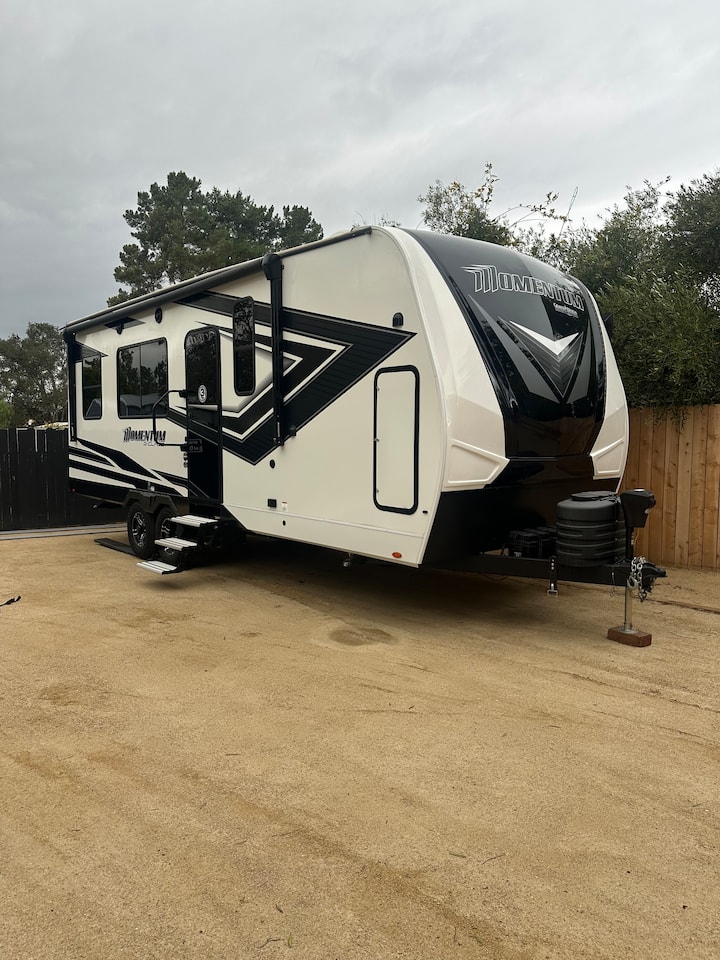 Cozy Rv Retreat In Peaceful Nipomo - Santa Maria, CA