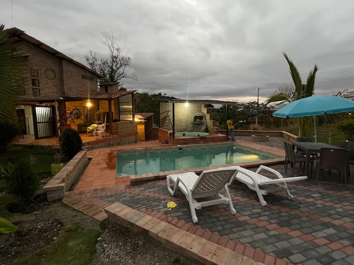 Estancia María Vicenta - Santa Isabel