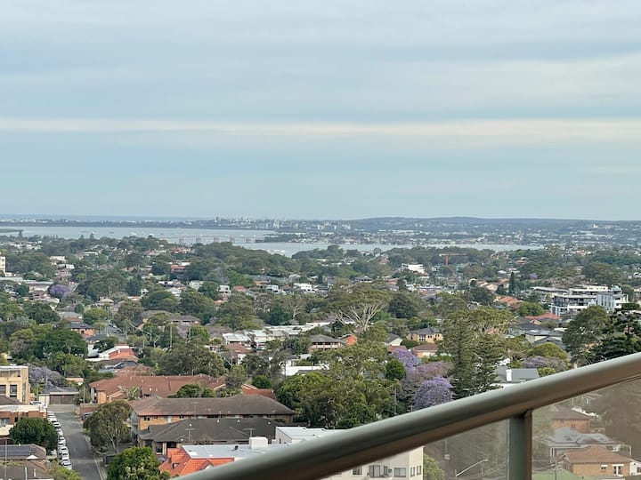 Skyline Seaview 6guests Apt Near Transit&shops - Lewisham