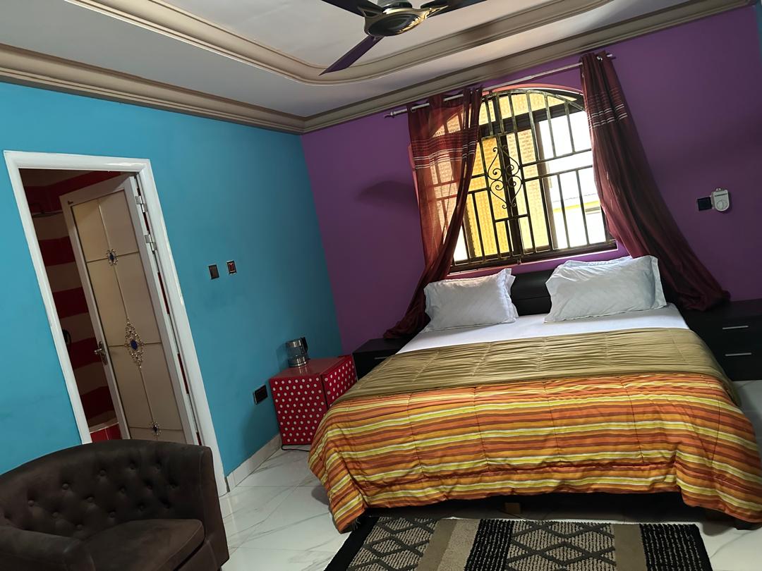 GQ Luxury Hills Hotel - Akropong Akwapim - Flats for Rent in Akropong ...