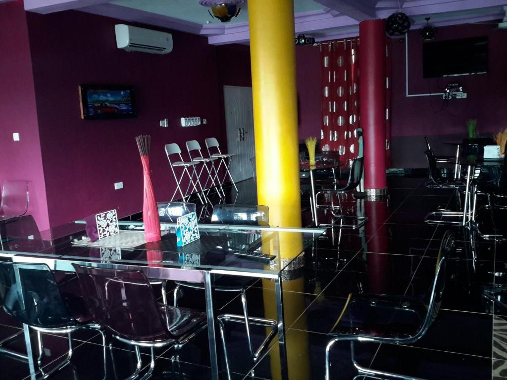 GQ Luxury Hills Hotel - Akropong Akwapim - Flats for Rent in Akropong ...