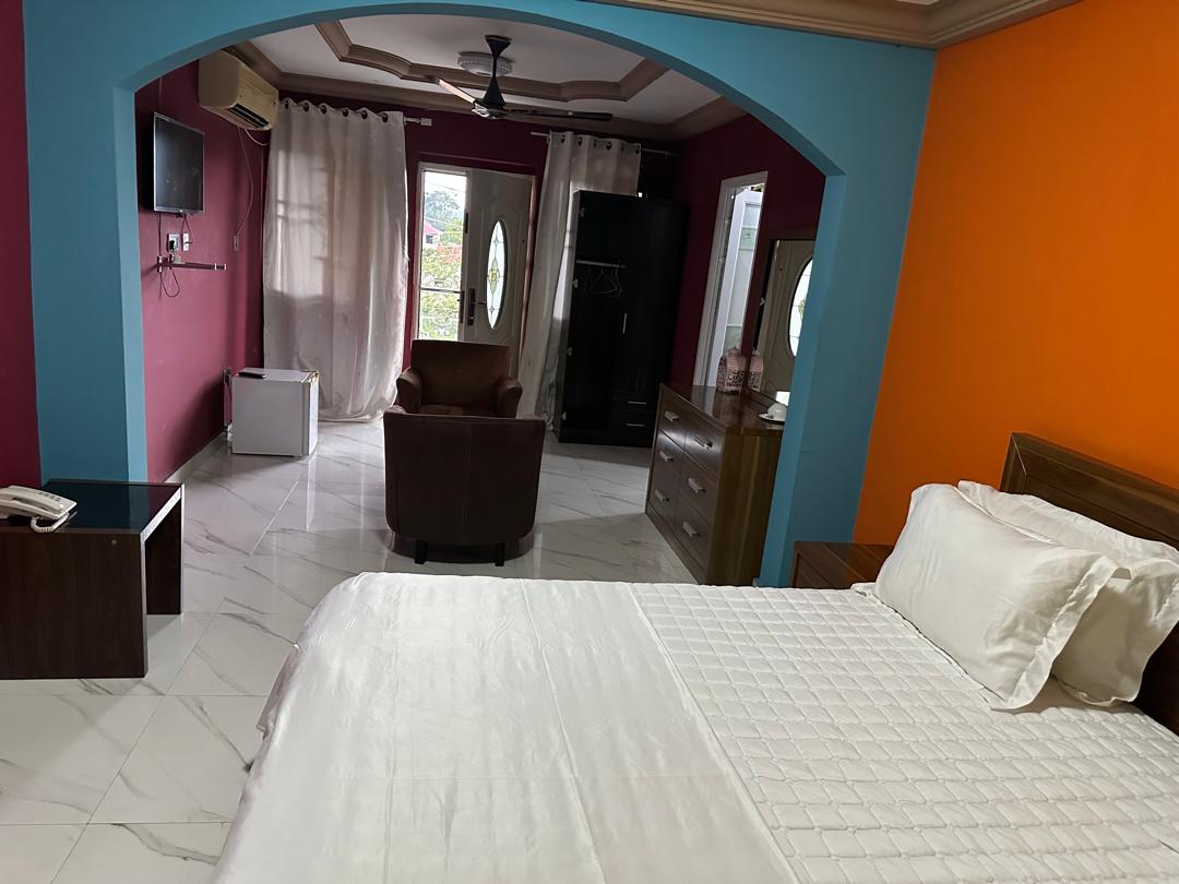 GQ Luxury Hills Hotel - Akropong Akwapim - Flats for Rent in Akropong ...
