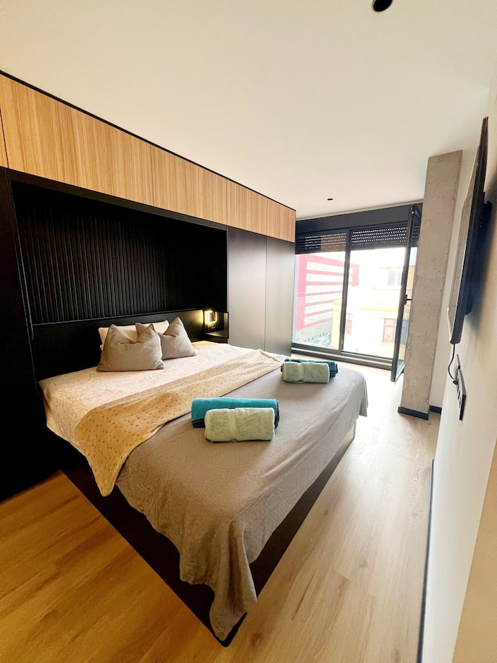 Lux Canteras Suite - Vega de San Mateo