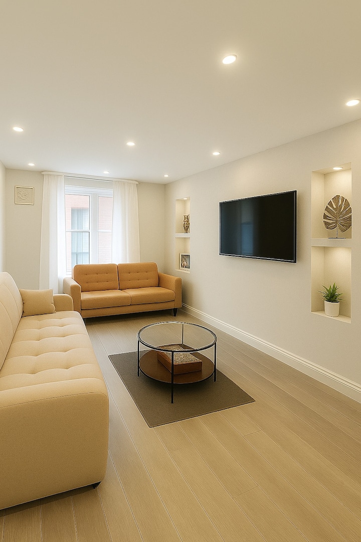 Entire Apartment In Temple Bar, Dublin City Center - ダブリン