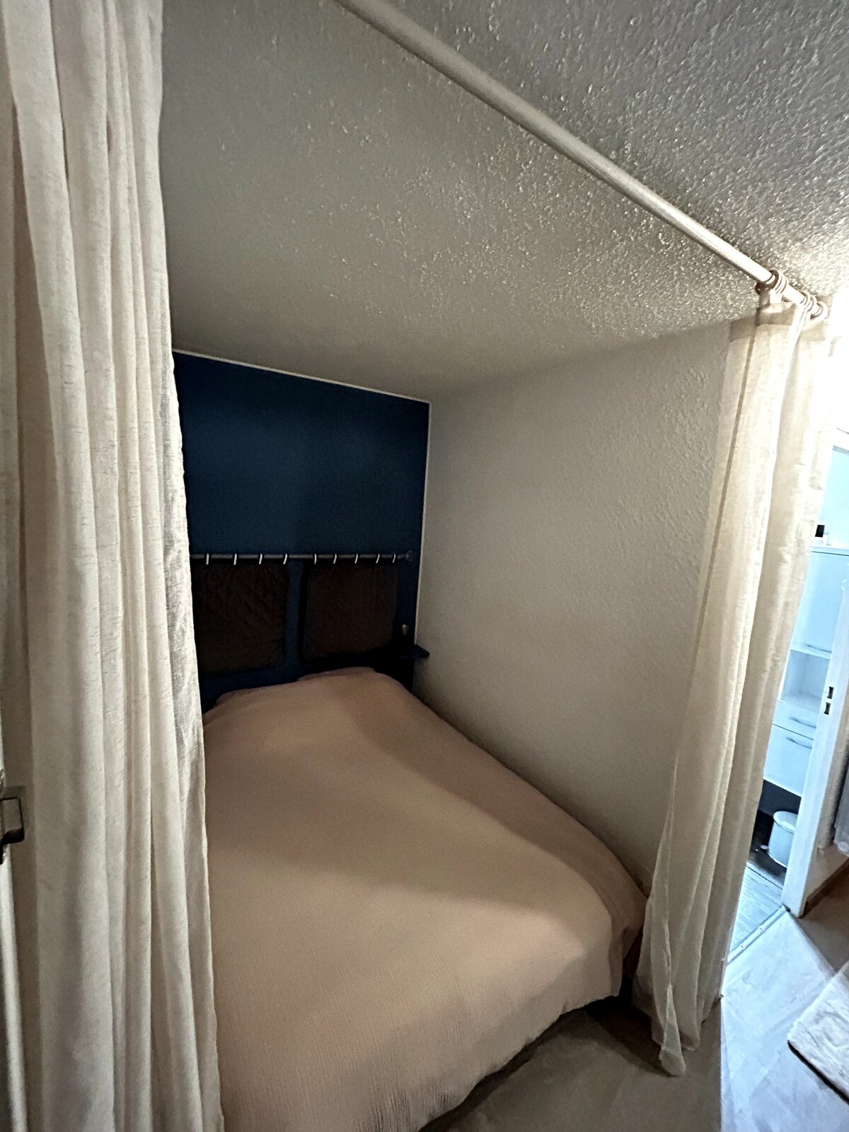 Gemütliches Studio am Fuße der Pisten – Super-Sauze - Airbnb