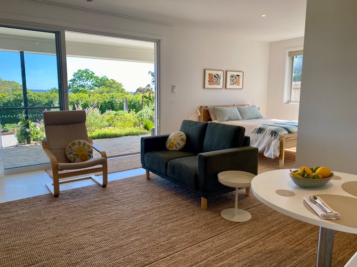 Suite Milton, A Quiet Studio In The Heart Of Town - Ulladulla