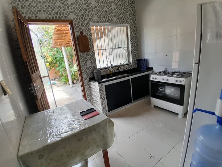 Casinha De Praia Feliz - Prado