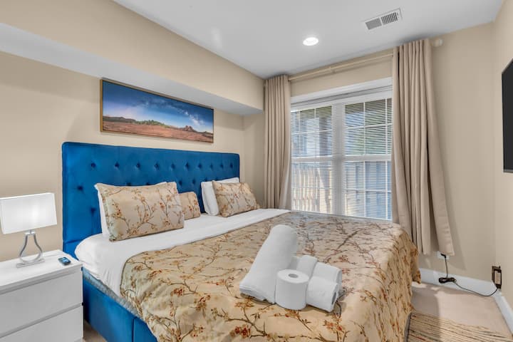 Spacious Entire Guest Suite By Iad Intl. Airport - Reston, VA