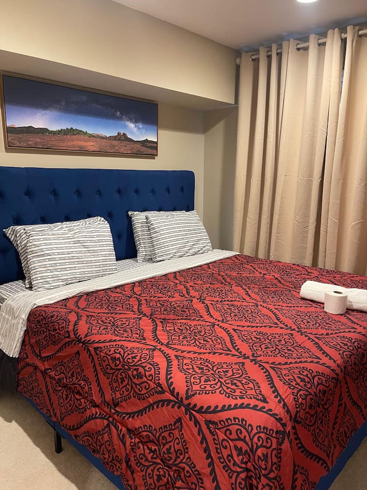 Spacious Entire Guest Suite By Iad Intl. Airport - Herndon, VA