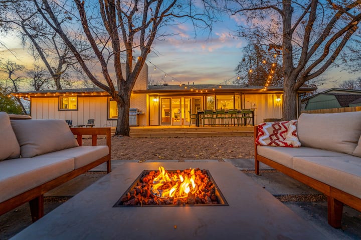 11 Bed | Spacious | 15m To Den Sauna, Hot Tub, Gym - Golden, CO