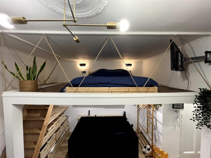 Charmant Appartement Lumineux à Deux Pas De La Mer - Antibes