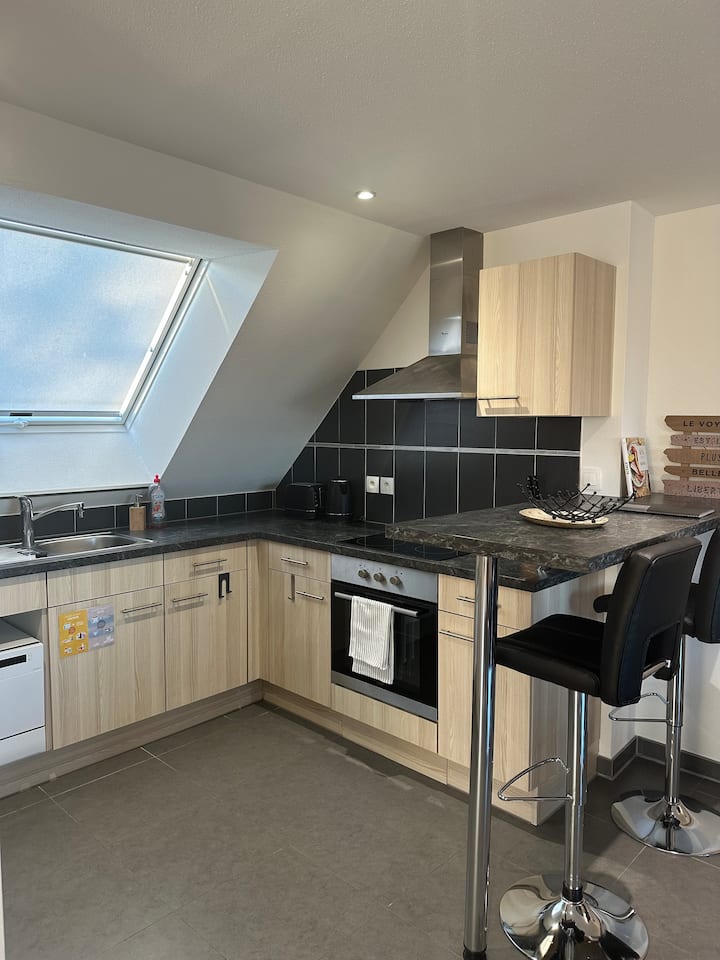 Au Coeur Des Vignes - Bergheim, France