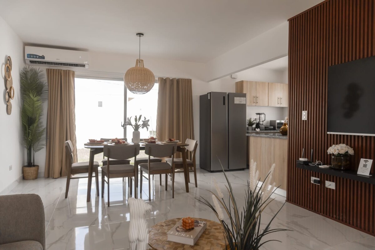 Beautiful accommodation in Punta Cana with Picuzzi. - Airbnb