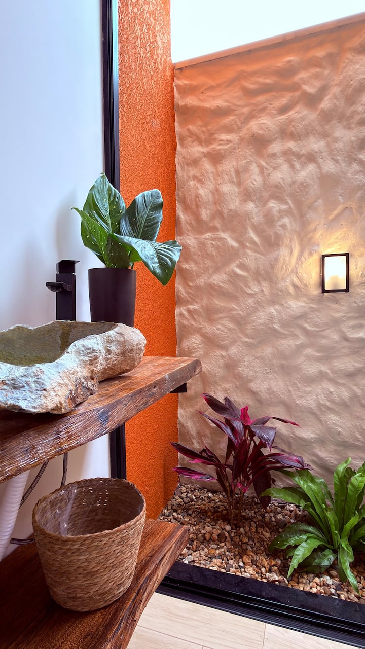 Casa D’mata 02 Viva Momento Inesquecíveis Em Foz - Foz do Iguaçu