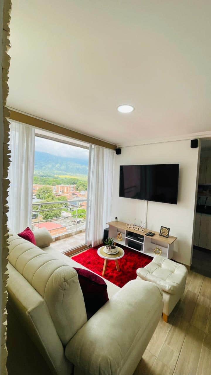 Apartamento En Ibagué - Ibagué