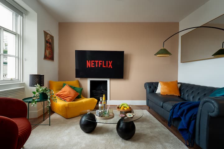 Cosy Harbour Luxe • Modern 2br • Sleeps 6 - Torquay