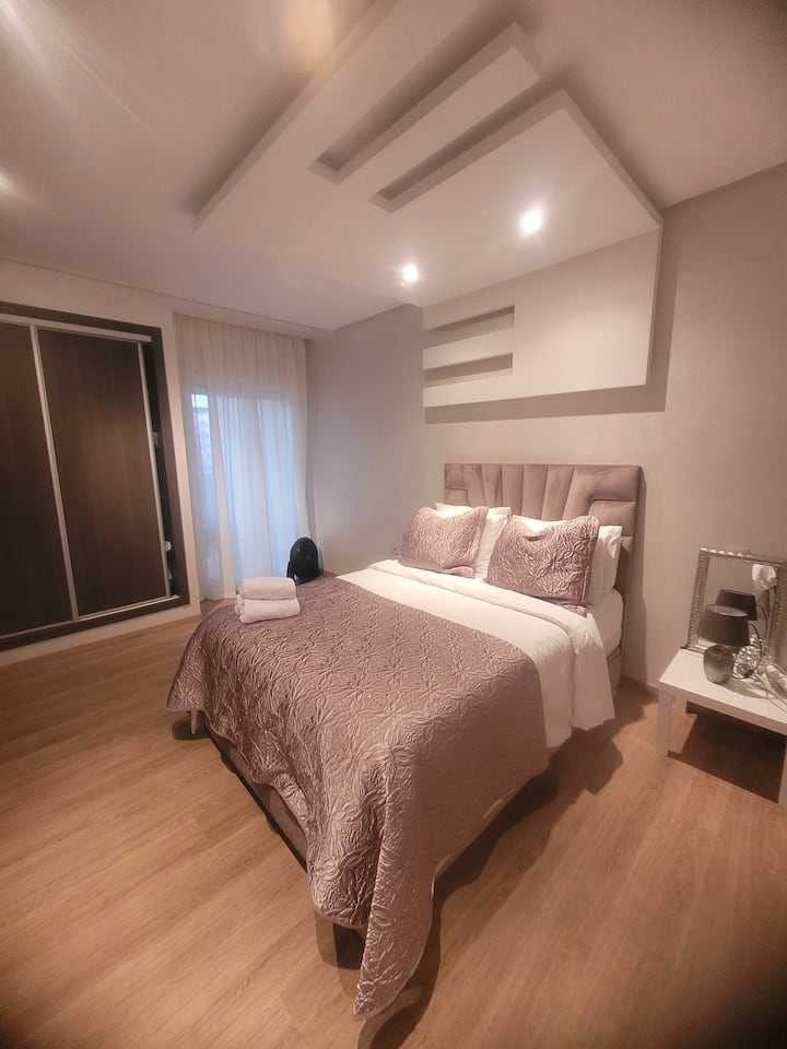 Appartement Moderne Et Cosy Près Majorelle-gueliz - Marrakesh