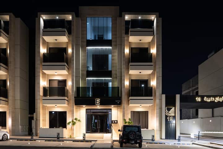 Luxury 3br Apartment - Medina