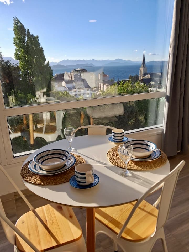 Nuevo Loft Con Vista Al Lago – Centro - San Carlos de Bariloche