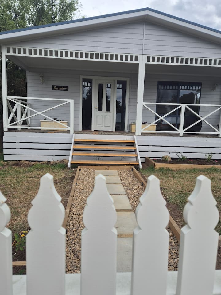 The Bungalow On Wilson - Braidwood