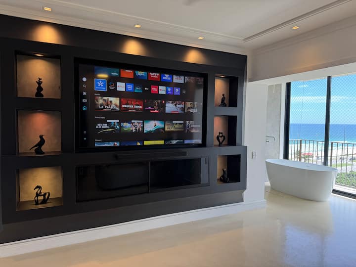 Rhr Royal Twin Suites • Cinema • Spa Bath - Rio de Janeiro