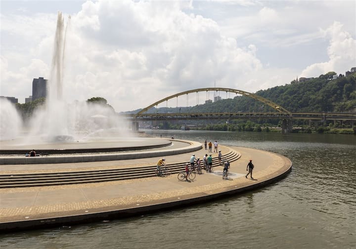 Pittsburgh Pad - Pittsburgh, PA