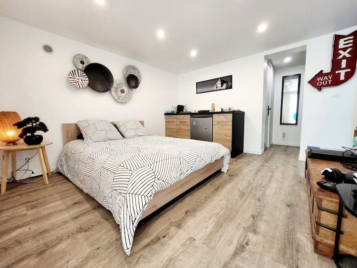 Suite Premium - Plailly