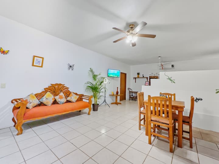 Depa Mariposas Sayulita - A/c Y Wifi - Sayulita